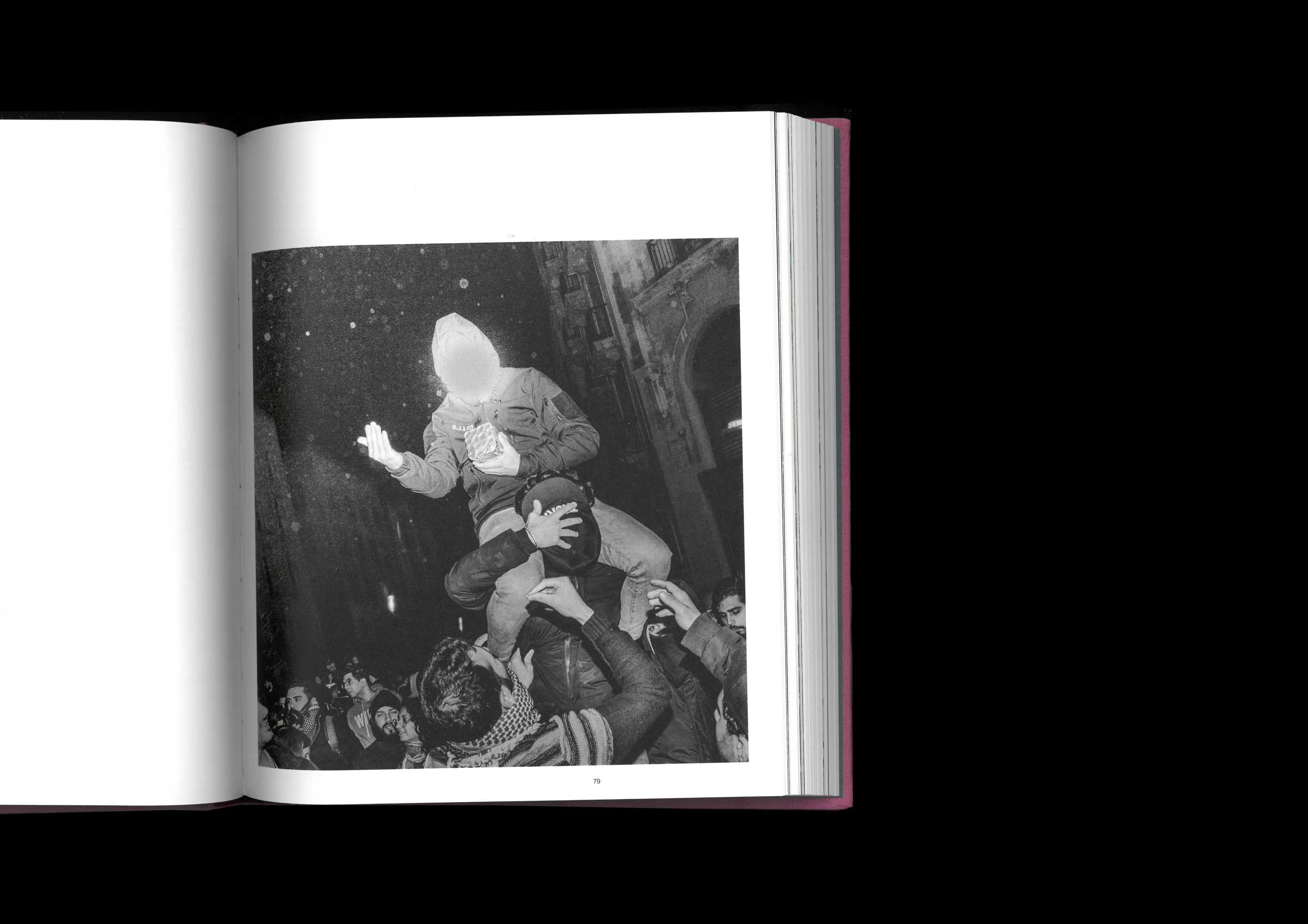 LE BAL Books - What's Ours