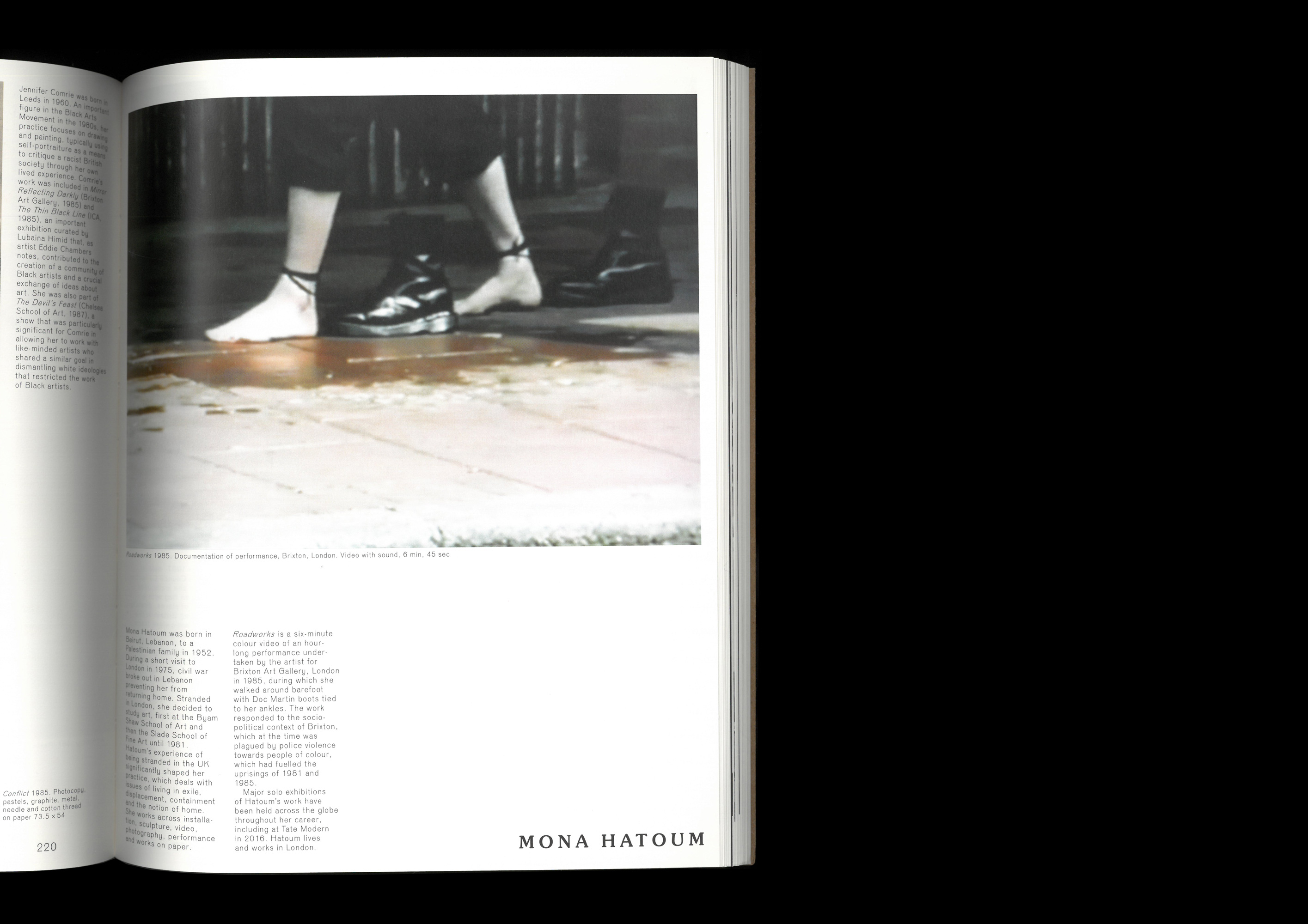 LE BAL Books - Women in revolt!