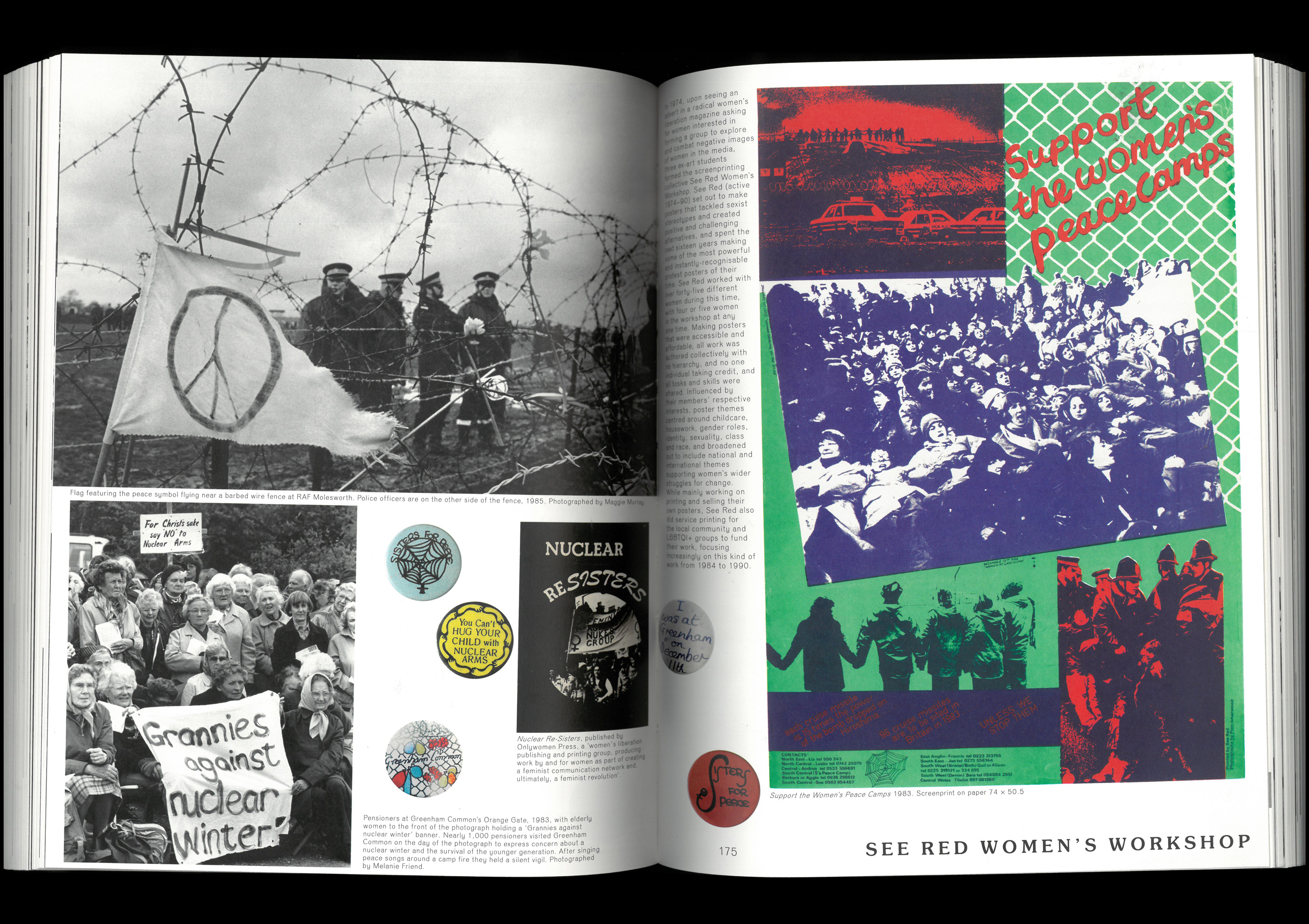 LE BAL Books - Women in revolt!